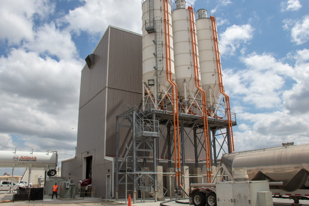 Plants - Andale Ready Mix