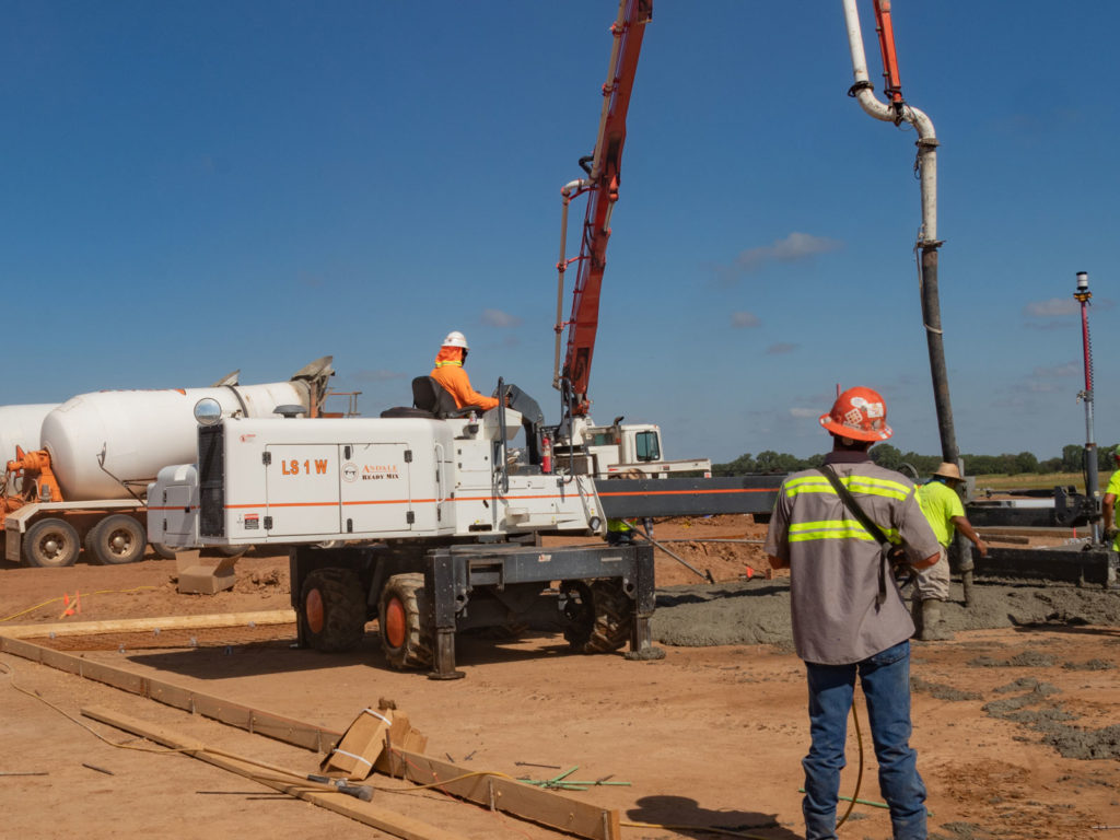 Andale Concrete Wichita Kansas at Tamara Hall blog